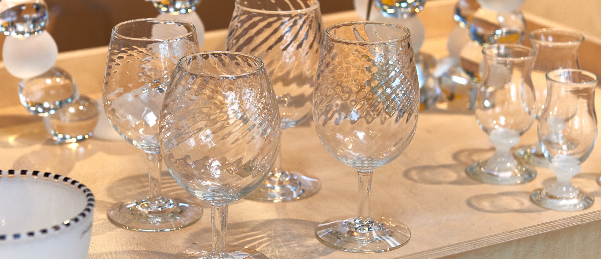 Pernille Bülow Glas - Destination Bornholm