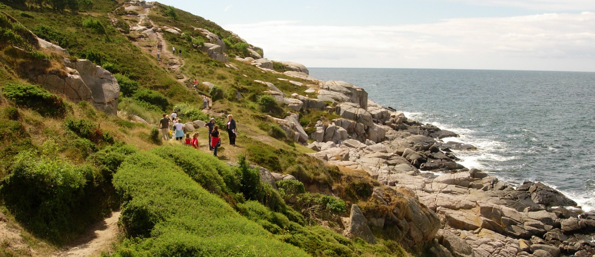 Sandvig Familiencamping - Destination Bornholm