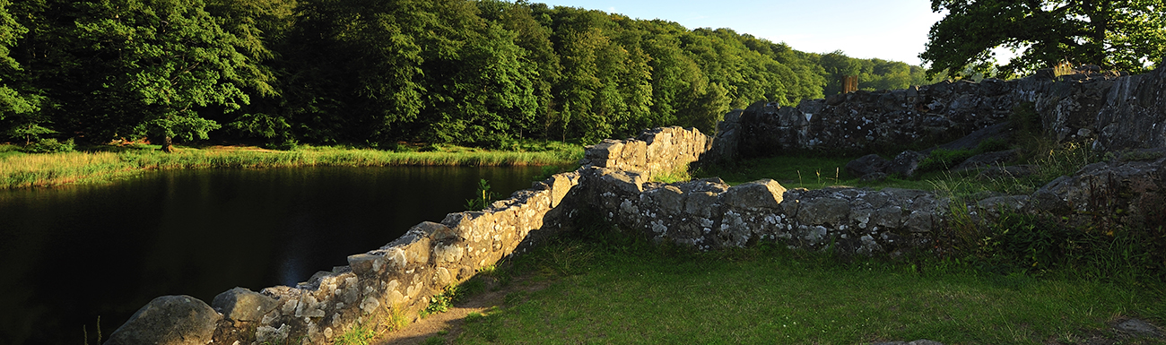Lilleborg - Destination Bornholm