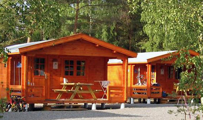 Møllers Dueodde Camping - Destination Bornholm