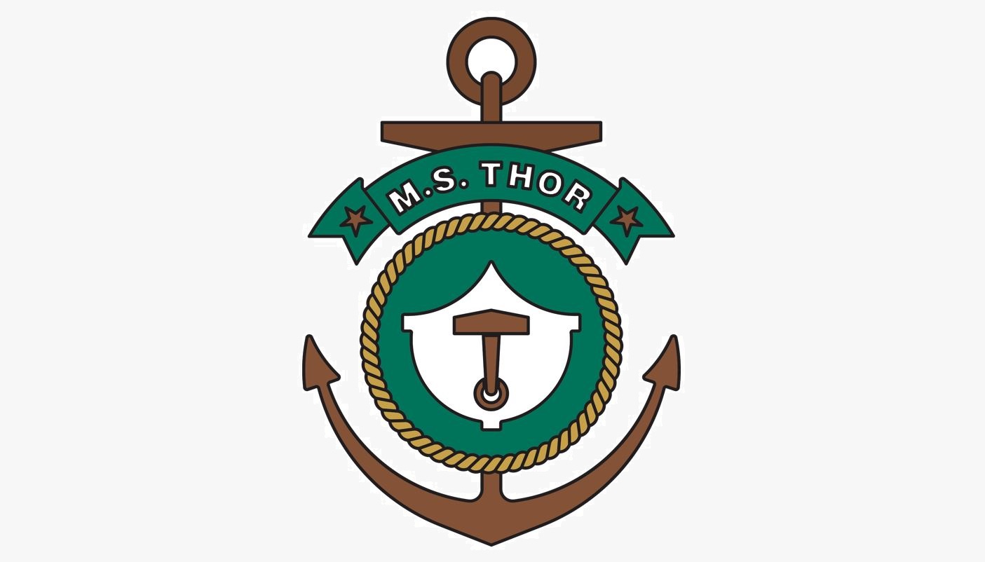 M/S Thor Bådfart - Destination Bornholm