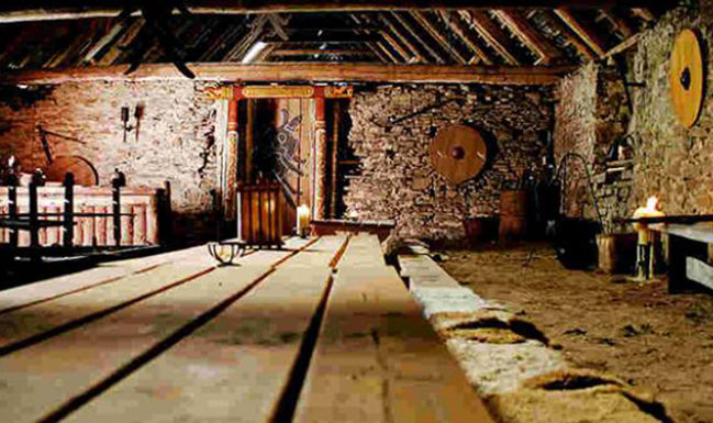 Værfeldtsgård Viking Homestead - Destination Bornholm