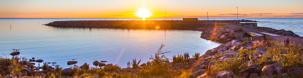 Fishing Spots along Bornholm’s Western Coastal Shores