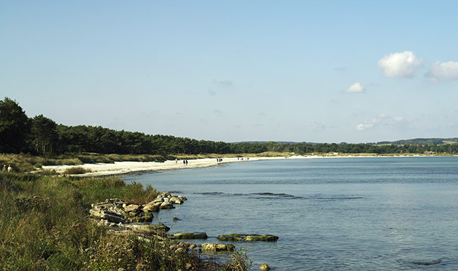 Balka Strand - Destination Bornholm