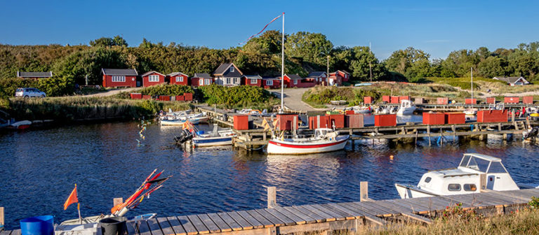 Boderne Havn - Destination Bornholm