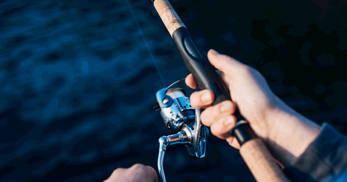 Lystfiskeri i søer på Bornholm - Tips og gode råd