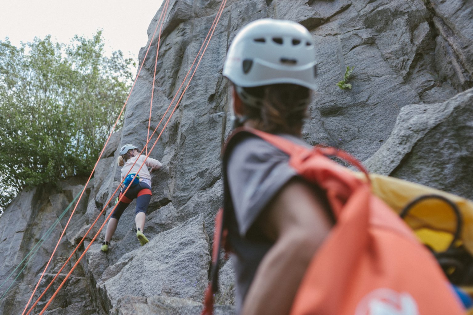 Klatring Bornholm - Destination Bornholm