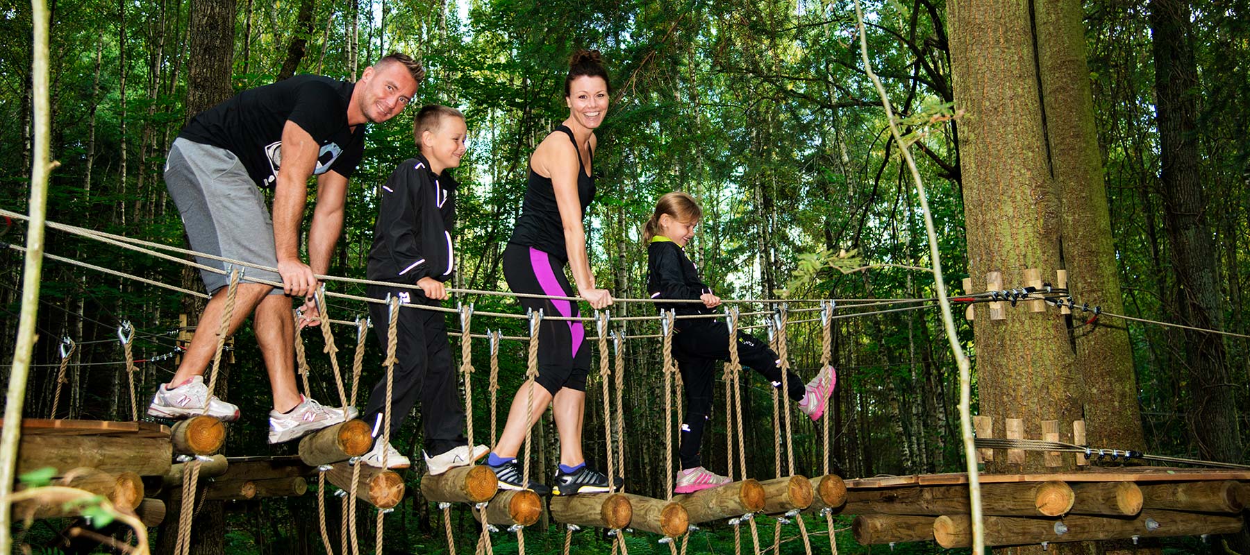 Sommerferie på Bornholm