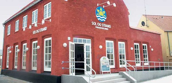 Sol og Strand - Destination Bornholm
