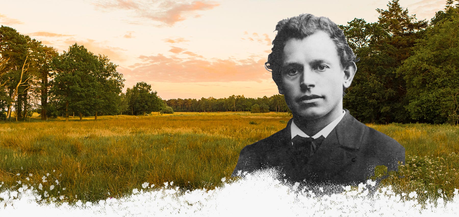 Gå i Martin Andersen Nexøs fodspor på ny vandrerute