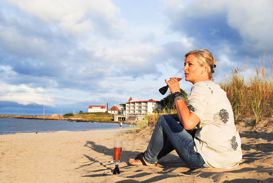 Sandvig Søpark - Destination Bornholm