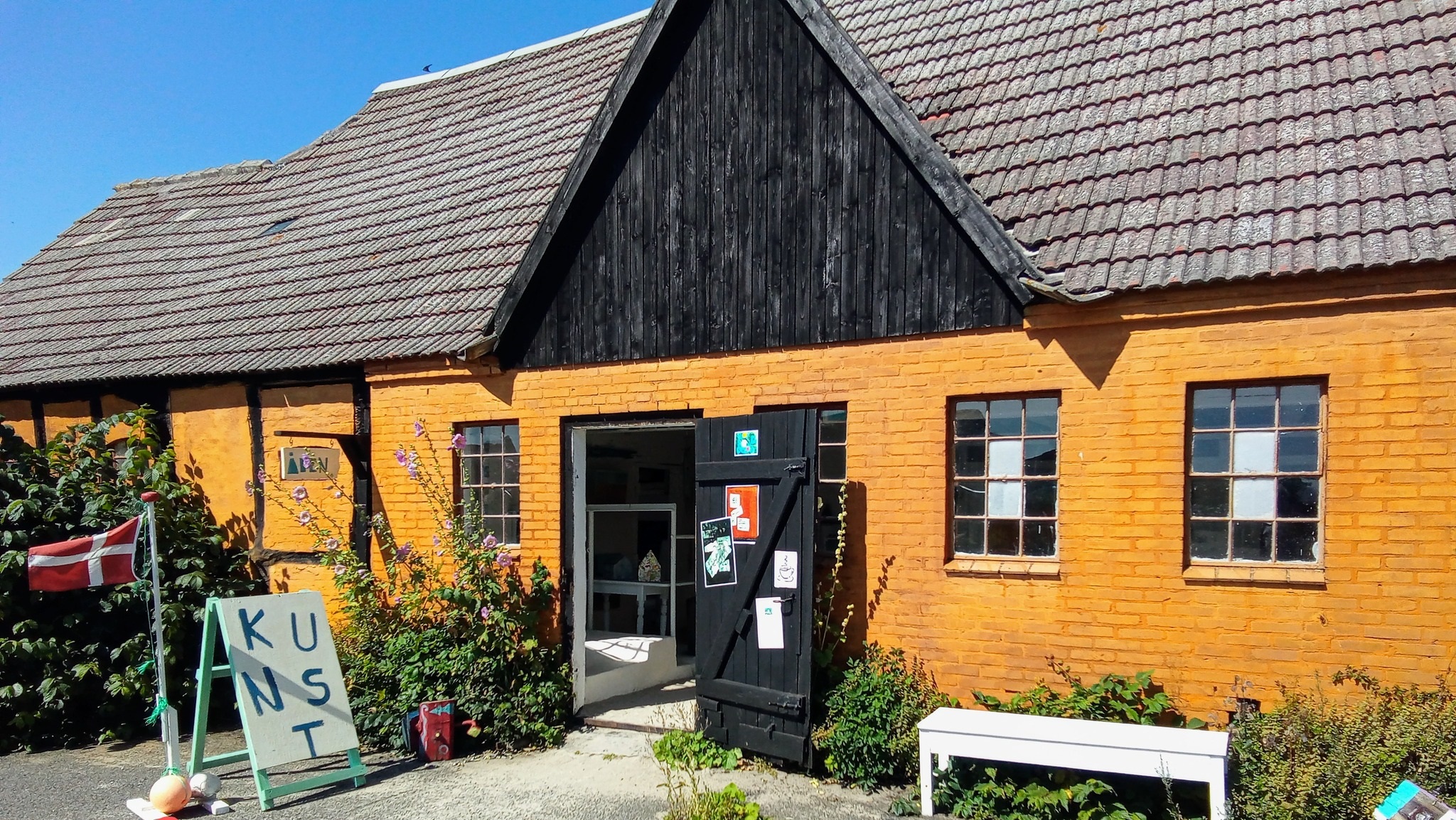 Galleri Arnagergaard - Destination Bornholm