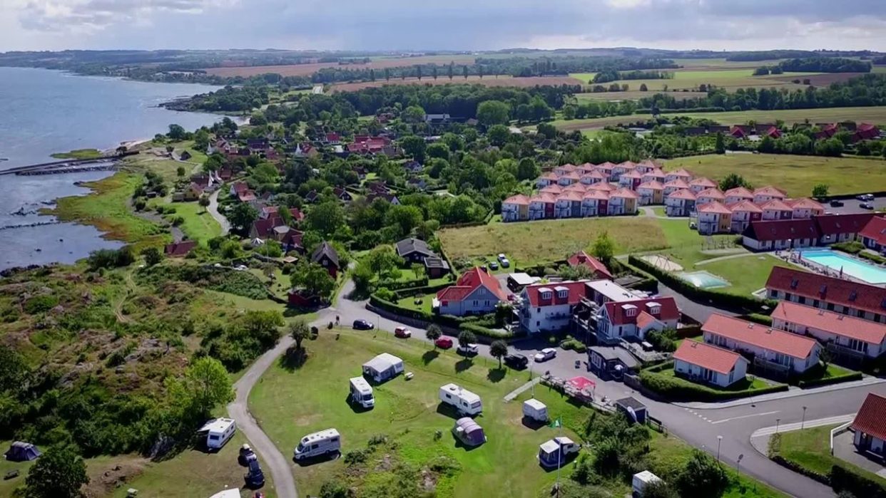 Gudhjem Camping Bornholm - Destination Bornholm