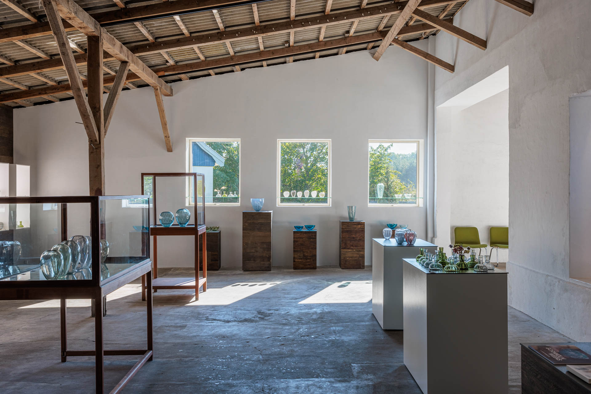 Glød Glas Studio - Destination Bornholm