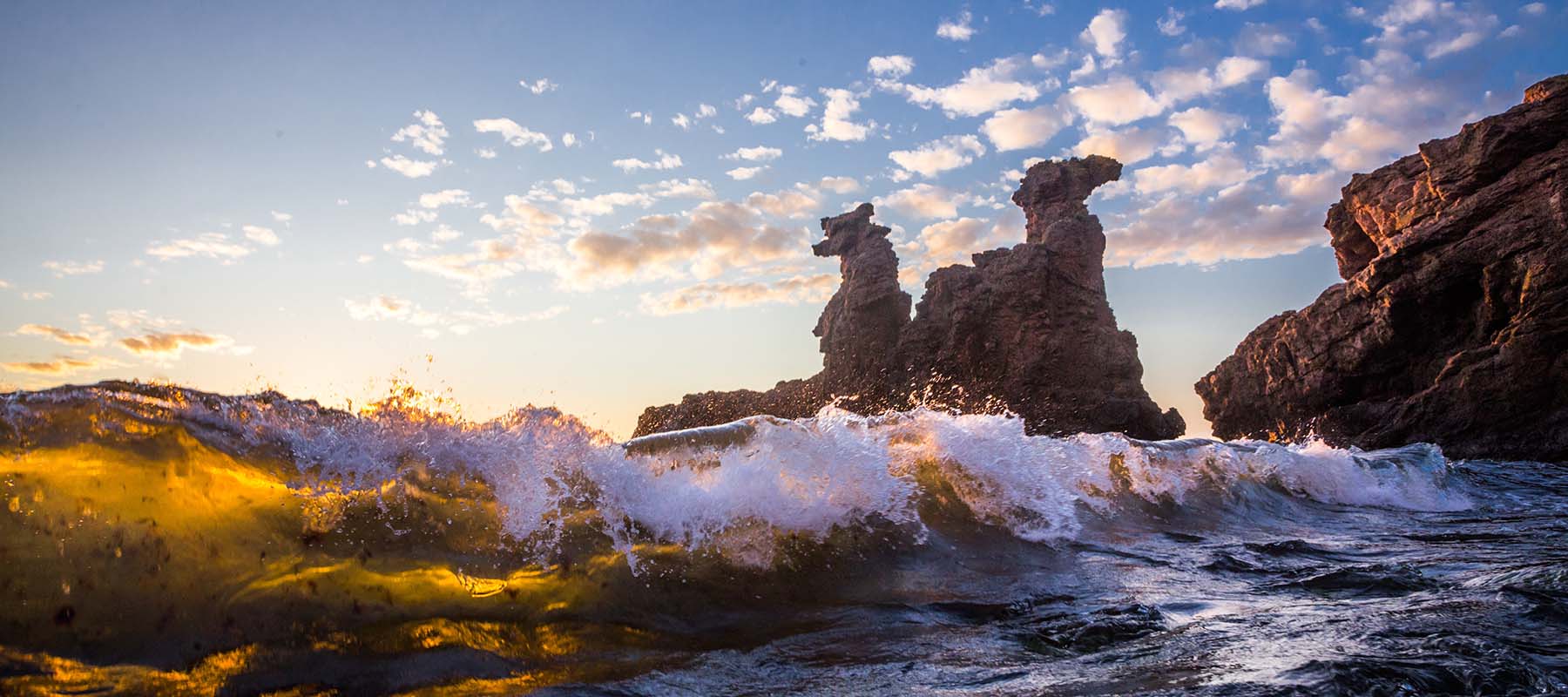 Krølle-Bølle cycle route – A troll boy’s tour of Bornholm’s attractions