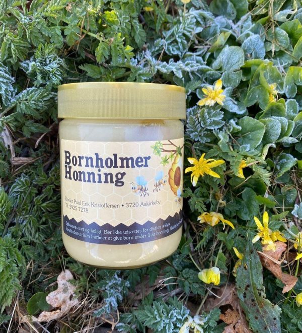 Bornholmerhonning - Destination Bornholm